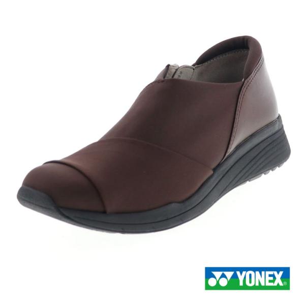 商品発送元：靴のシューマート Online Storeファッション・ブランド・商品コード：582477・品番：ヨネックスL120・カラー：DBR・ダークブラウン・生産国：カンボジア・ワイズ(靴の幅)：3.5E・ソールの高さ：約3.0cm・片...