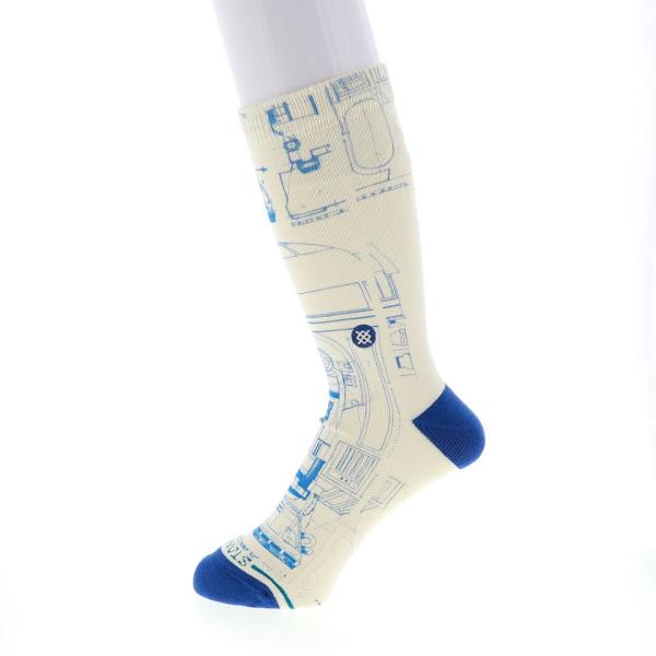 商品発送元：靴のシューマート Online Storeファッション・ブランド・商品コード：861648・品番： R2D2SWCREW・カラー：キャンバス・素材：コットン:85%　ポリエステル:11%　　　　ナイロン:3%　エラスタン:1%S...