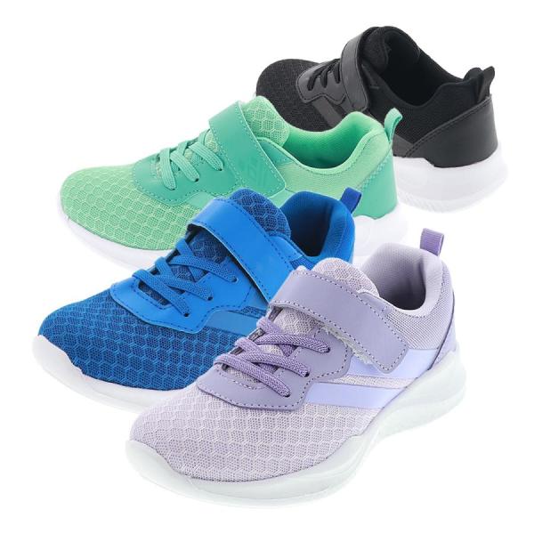 商品発送元：靴のシューマート Online Storeキッズ・ベビー・マタニティ、キッズ、靴・靴下・タイツ・スパッツ、カジュアル靴（スニーカー・スリッポン）話題の除菌・消臭インソール付き子供用ローカットタイプのスニーカー■消臭効果気になるお...