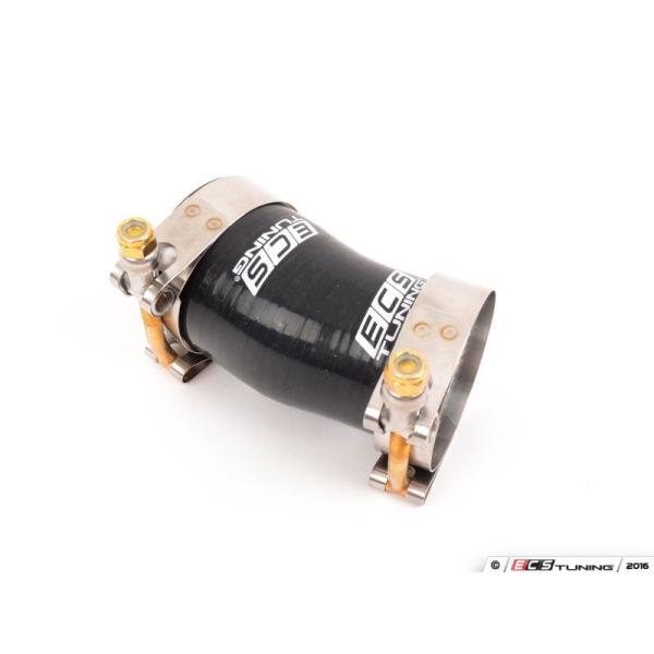 商品発送元：ECS TUNING正規販売代理店　Second Wind Online Shop車・バイク■ 商品説明MQB 2.0T / 1.8T エンジン用のターボアウトレットホース（カプラー）です。純正品のターボアウトレットホースは、ノ...