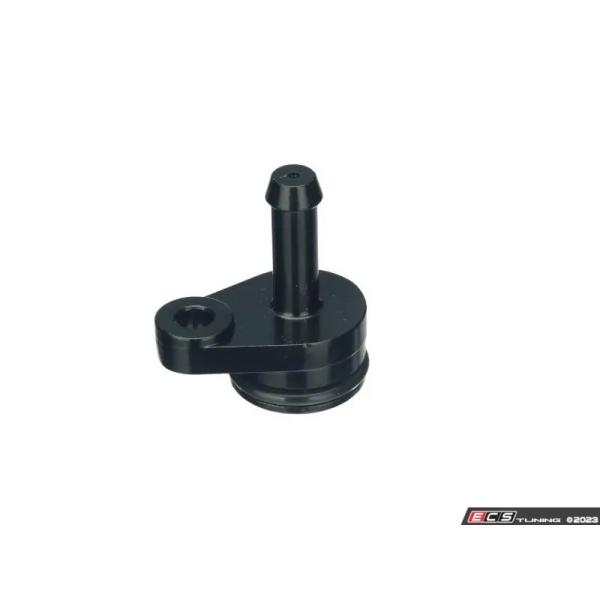 商品発送元：ECS TUNING正規販売代理店　Second Wind Online Shop車・バイク■ 商品説明エンジン後方、ヒートシールド近くにあるこのパーツは、タービン、ダウンパイプからの高熱に晒されています。そのため、プラスチック...