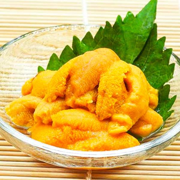 商品発送元：熊本天草特産品ショップ配送方法：冷蔵便フード・菓子、水産物・水産加工品、ウニ【12月30日〜1月7日はお届け出来ません】熊本・天草の豊かな海が育んだ「天草生うに」は、上質な甘みとクリーミーな口当たりが特徴です。この商品は、選りす...