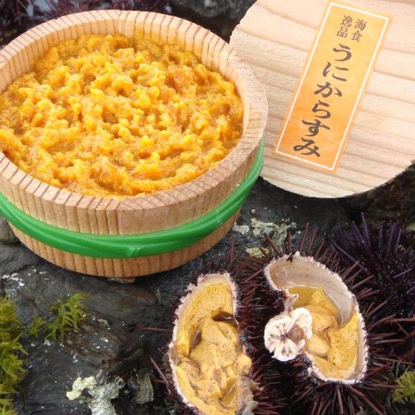 商品発送元：熊本天草特産品ショップ配送方法：冷蔵便フード・菓子、水産物・水産加工品、ウニ新鮮で濃厚な味わい、うにからすみ（1個入り）が登場しました！天草の繊細な職人技で作られたこの一品は、厳選されたうにを使用しており、その美しい色合いが食卓...