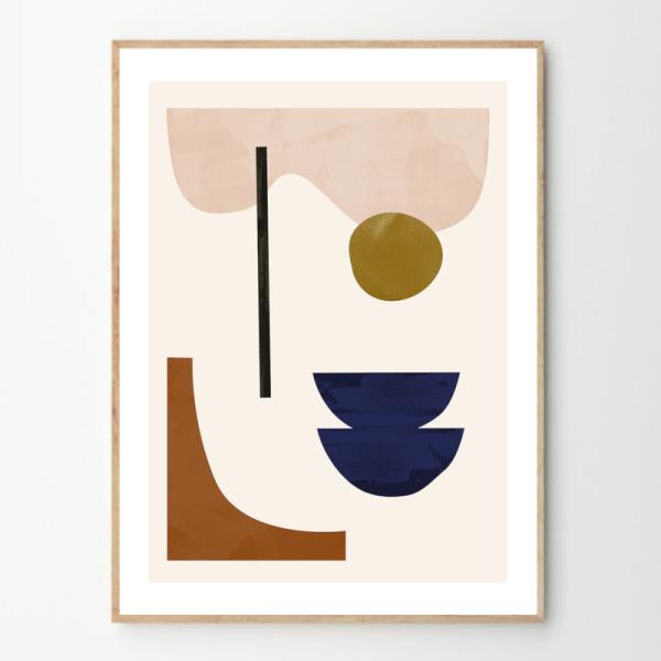 商品発送元：nest 北欧モダンなインテリア雑貨【1〜2日以内に発送予定（店舗休業日を除く）】生活・インテリア・文具、インテリア小物・置物、その他ジオメトリック×オーガニックTHE POSTER CLUB は、デンマークのコペンハーゲンに拠...