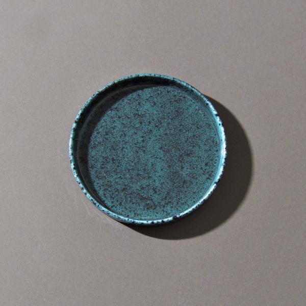 商品発送元：nest 北欧モダンなインテリア雑貨【1〜2日以内に発送予定（店舗休業日を除く）】生活・インテリア・文具、洋食器、マグカップやすらぎの苔のミニプレートStudio Oyama（スタジオ オヤマ）は、スウェーデンで活動する陶芸家、...