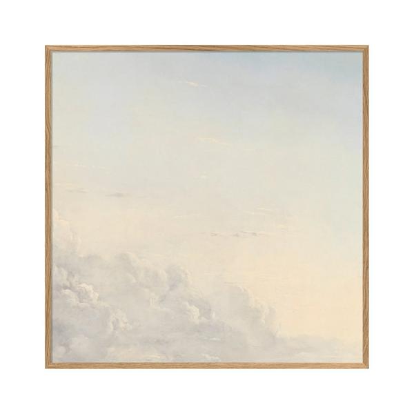 商品発送元：nest 北欧モダンなインテリア雑貨【1〜2日以内に発送予定（店舗休業日を除く）】生活・インテリア・文具、インテリア小物・置物、その他北欧の空をあなたのお部屋にDybdahl（デュブダール） は、デンマークのポスターブランドです...