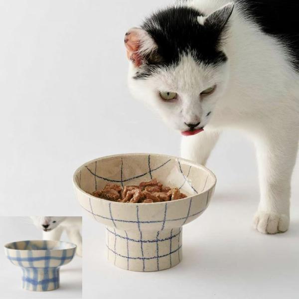 商品発送元：nest 北欧モダンなインテリア雑貨【1〜2日以内に発送予定（店舗休業日を除く）】生活・インテリア・文具、日用品・生活雑貨可愛すぎる！ハンドメイドのペット食器Super Ceramics（スーパーセラミックス）は、フランスのアト...