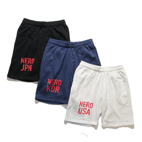 商品発送元：BINファッション・ブランドMaterial: コットン100%Color: A.Gray [USA],Navy [KOR],Black [JPN]Size: M,Ldiscription知性と個性を象徴する“NERD”という言...