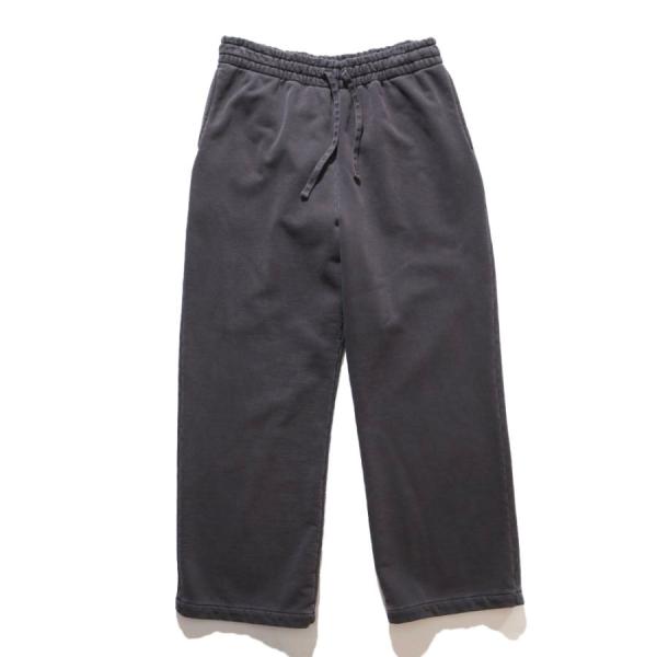 商品発送元：BINファッション・ブランド、メンズ・紳士服Material:コットン100%Color: GrapeSize:M,L 【discription】 AUTHEN定番のスウェットとセットアップになる新型パンツ。フラットヘムのストレ...