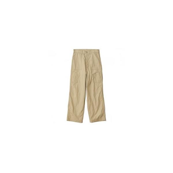 商品発送元：BINファッション・ブランドMaterial: Cotton100%Color: Beige, Orange, Khaki Size: S , M , L discription色落ちする特殊染料で加工したコットンナイロンを使用...