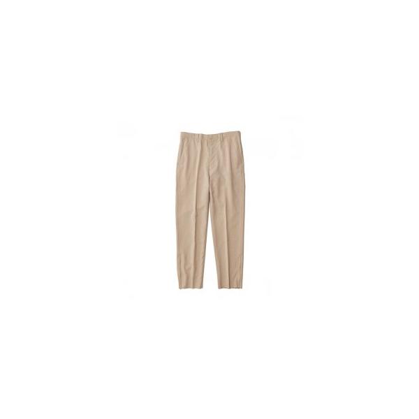 商品発送元：BINファッション・ブランドMaterial: Cotton100%Color: Beige, Orange, Khaki Size: S , M , L discriptionVERTICAL生地を使用した、トロウール調のスラ...