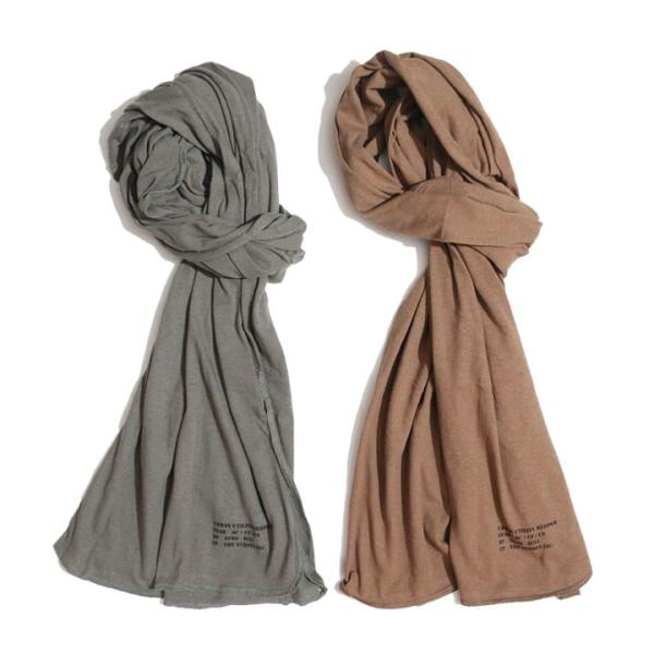 商品発送元：BINファッション・ブランドMaterial:コットン100%Color:Brown,F.GreenSize: OS discription デッドストックアメリカ軍ネックスカーフにプリントを追加したアイテム。元々、米陸軍及び、...