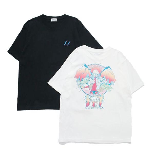 商品発送元：BINファッション・ブランド、メンズ・紳士服日頃から弊社代表の阿久津と親交のある牧島輝氏。KATACHI20周年を記念し、彼が手がけてくれた特別なデザインのTシャツとトートが登場します。モチーフに選ばれたのは、タロットカードの2...