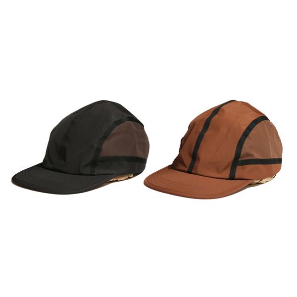 商品発送元：BINファッション・ブランドMaterial: ナイロン100%Color: UMBER,BLACKSize: F discription軽量ながら高い防水性能を備えた3レイヤー防水構造を採用。表地・防水透湿膜・内側の裏地が一体...