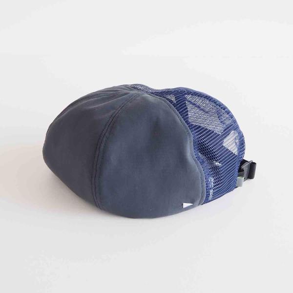 商品発送元：SITES by Sites&amp;Labファッション・ブランドhalo commodityハロコモディティーh241-513"Ridge Tail Beret"リッジテールベレーCol:NavySize:56-60cmDep...
