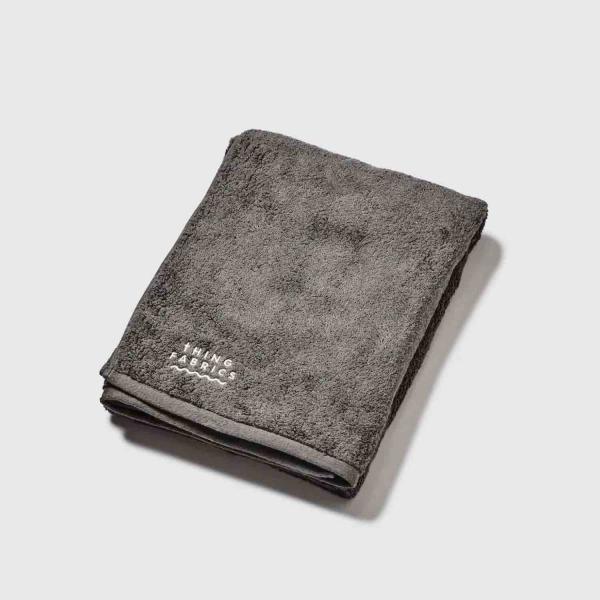 商品発送元：SITES by Sites&amp;Labファッション・ブランドTHING FABRICS TIP TOP 365 バスタオル グレー【今治タオル・高級コットン】    THING FABRICS    シングファブリックス ...