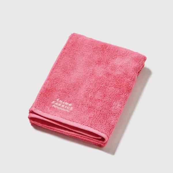 商品発送元：SITES by Sites&amp;Labファッション・ブランドTHING FABRICS TIP TOP 365 バスタオル ピンク【今治タオル・高級コットン】    THING FABRICS    シングファブリックス ...