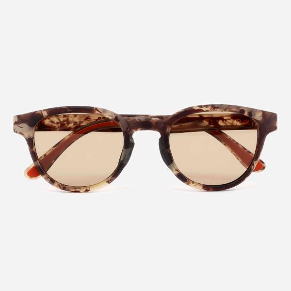 商品発送元：SITES by Sites&amp;Labファッション・ブランドTYMER タイマー ELIOT ランニングサングラス Matte Dye Demi / Light Brown カラーレンズ    TYMER    タイマーT...