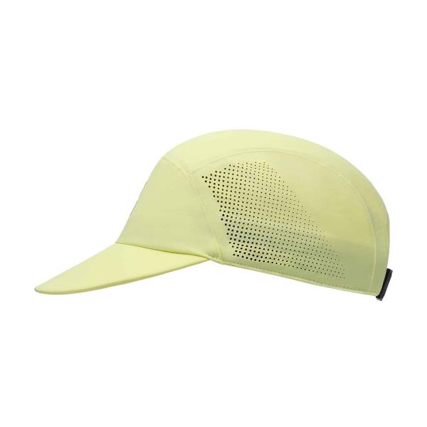 商品発送元：SITES by Sites&amp;Labバッグ・靴・小物、靴Onオン"Performance Cap"パフォーマンスキャップ・ランニングキャップUNISEXLemonadeレモネード（イエロー） Main Fabric: P...