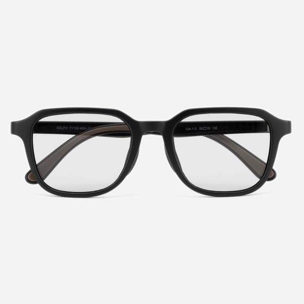 商品発送元：SITES by Sites&amp;Labファッション・ブランドTYMER タイマー RALPH マットブラック ユニセックス 調光レンズ サングラス    TYMER    タイマー  TY106-MBK-PGY RALPH...