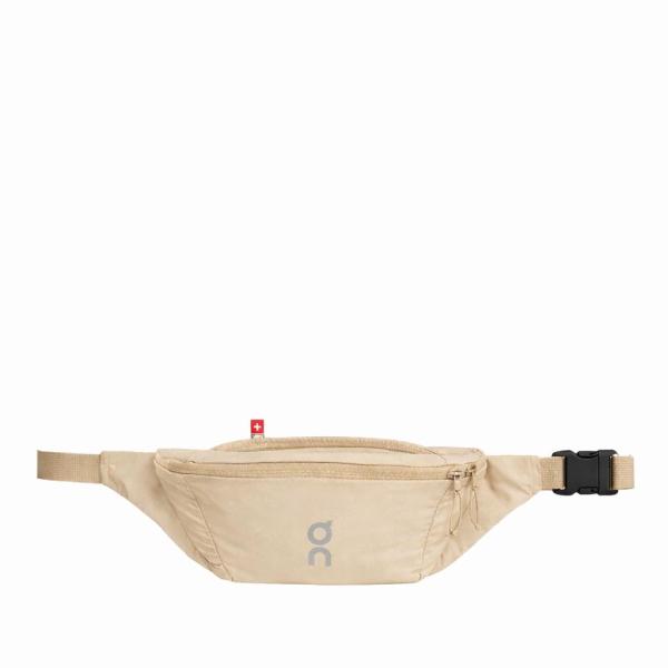 商品発送元：SITES by Sites&amp;Labバッグ・靴・小物、靴Onオン"Waist Pack 2L Lite"ウエストパック 2L ライトUNISEXSandベージュ Main Fabric: Polyamide (recyc...