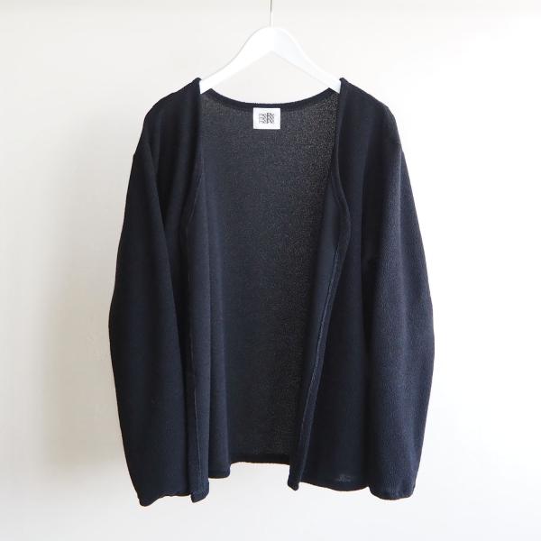商品発送元：SITES by Sites&amp;Labファッション・ブランド、メンズ・紳士服melpleメイプル3.6 Pile Bolero3.6パイルボレロ Cotton 35% Polyester 65%ブラック￥11,000.- ...