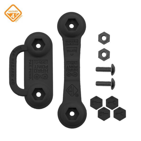 商品発送元：スマイルカメラ家電・AV機器・カメラ、カメラ、カメラ小物カラー：Black / Coyote / OD Green / OrangeHardPointはグロメット2か所を利用して、多彩な機能を付与できるアクセサリーシリーズです。...