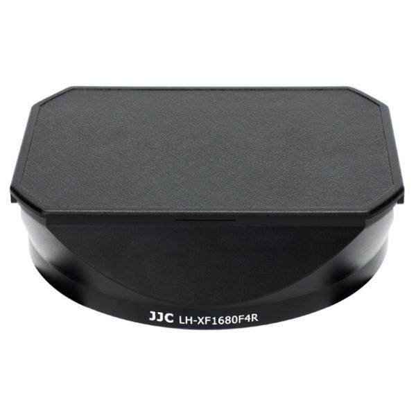 商品発送元：スマイルカメラ家電・AV機器・カメラ、デジタルカメラ、デジカメアクセサリーJJC LH-XF1680F4R レンズフードは、FUJIFILM XF 16-80mm f/4 R OIS WR レンズ用レンズフードです。レンズの端を...