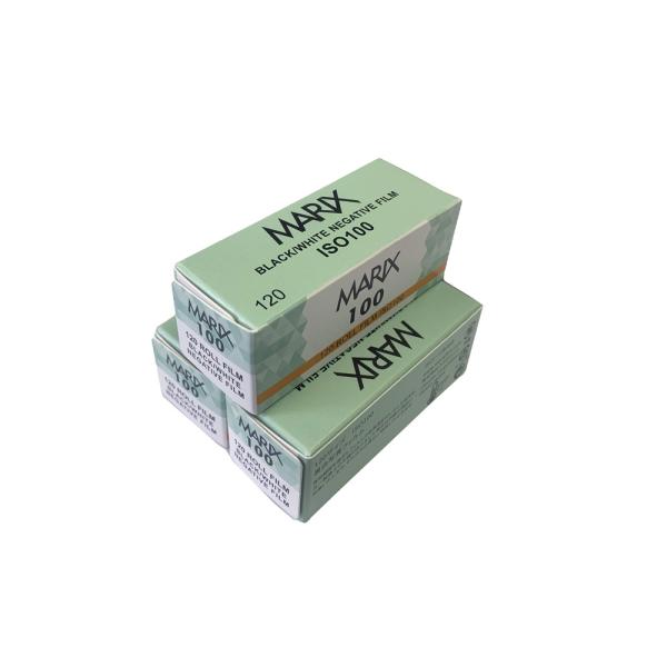 商品発送元：スマイルカメラフイルム有効期限：2026年12月家電・AV機器・カメラ、カメラ、フイルムMARIX マリックス ブローニ(120)ロールフィルム100の3本セットです。常用感度ISO100の素晴らしい粒子性：ベースフィルムはFO...