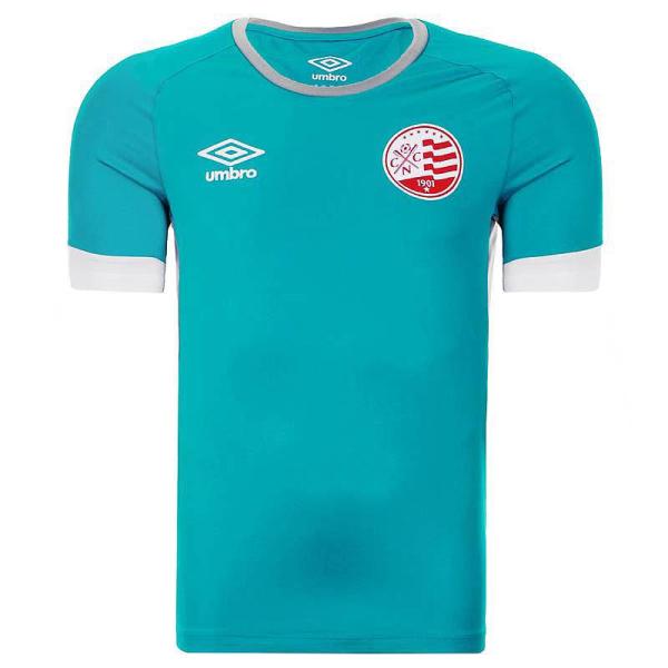 商品発送元：ブラジル直輸入ファッション・雑貨通販 SORTE Brazilスポーツ・アウトドア・旅行、サッカー、ウェア、レプリカユニフォーム、クラブチームナウチコ｜公式練習着【NAUTICO】ブルーグリーン ブラジル北東部の人気サッカーチー...