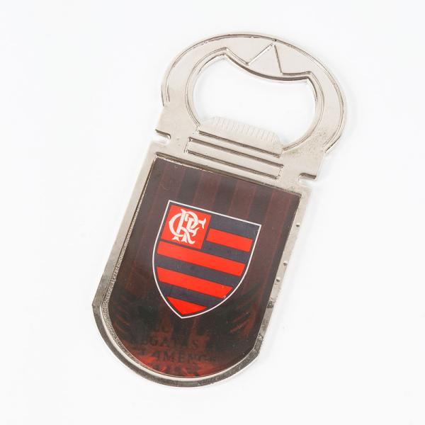 商品発送元：ブラジル直輸入ファッション・雑貨通販 SORTE Brazilスポーツ・アウトドア・旅行、サッカー、ウェア、レプリカユニフォーム、クラブチームフラメンゴ ボトルオープナー 栓抜き【公式グッズ】FLAMENGO フラメンゴ公式ボト...