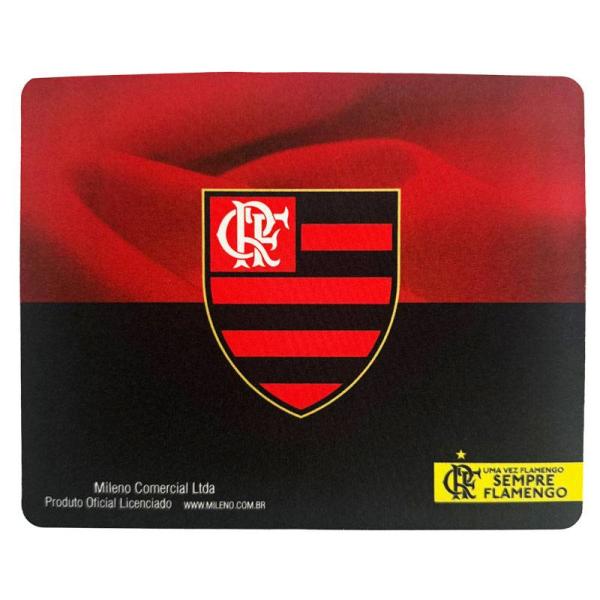 商品発送元：ブラジル直輸入ファッション・雑貨通販 SORTE Brazilスポーツ・アウトドア・旅行、サッカー、ウェア、レプリカユニフォーム、クラブチームフラメンゴ公式 マウスパッド FLAMENGO オフィシャルグッズブラジルサッカーリー...