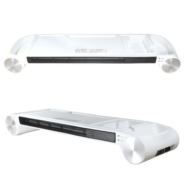 商品発送元：SOUYI 公式Online Shop家電・AV機器・カメラ寒い冬にパソコン作業をしていると手がかじかんでしまうことありませんか？乾燥して冷たい冷気にさらされる手、痛くてキーボードを叩くのが嫌！この手元あったか「ヒーター付モニタ...