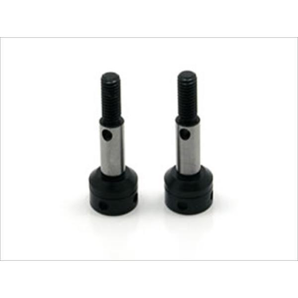 商品発送元：ラジコン模型パーツのS-techsおもちゃ・ホビー・ゲーム材質に高強度のスチール材を使用したホイールアクスルです。1050ベアリングが適合します。TA05-Ver2、TB-03、TRF416等に使用可能