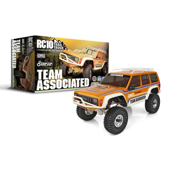 商品発送元：ラジコン模型パーツのS-techsおもちゃ・ホビー・ゲーム過酷な走行にも耐え抜くパフォーマンス・リグ。トレイルに挑むなら、自信を持って走破したい。その答えがこの RC10 Trail Truck Portal Kit です！この...