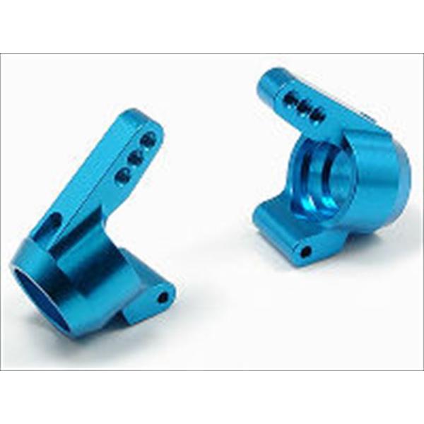 商品発送元：ラジコン模型パーツのS-techsおもちゃ・ホビー・ゲームステアリングレスポンスの向上と剛性を高めるべくアルミ削りだしとしました。ブルーアルマイト※ポルシェ934（GT-01）ワイルドボア（GB-01T）マイティフロッグ(GB-...