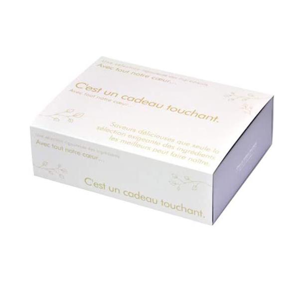 商品発送元：スイーツパッケージのお店スイパ suipa.生活・インテリア・文具、キッチン雑貨・小物用品ワンタッチで組み立てられるので作業性抜群！保管場所も省スペースな焼き菓子ギフト箱です。忙しいお菓子屋さんの現場でも大好評の商品です。マドレ...