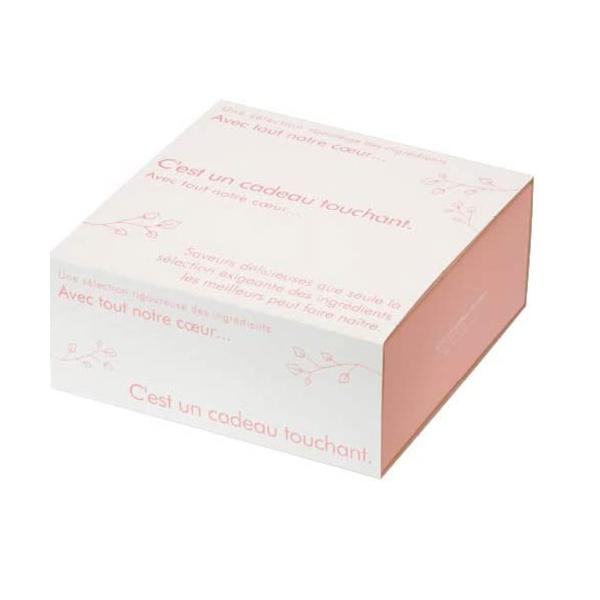 商品発送元：スイーツパッケージのお店スイパ suipa.生活・インテリア・文具、キッチン雑貨・小物用品ワンタッチで組み立てられるので作業性抜群！保管場所も省スペースな焼き菓子ギフト箱。忙しいお菓子屋さんの現場でも大好評の商品です。マドレーヌ...