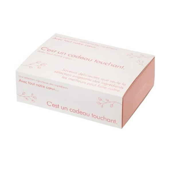 商品発送元：スイーツパッケージのお店スイパ suipa.生活・インテリア・文具、キッチン雑貨・小物用品ワンタッチで組み立てられるので作業性抜群！保管場所も省スペースな焼き菓子ギフト箱です。忙しいお菓子屋さんの現場でも大好評の商品です。マドレ...