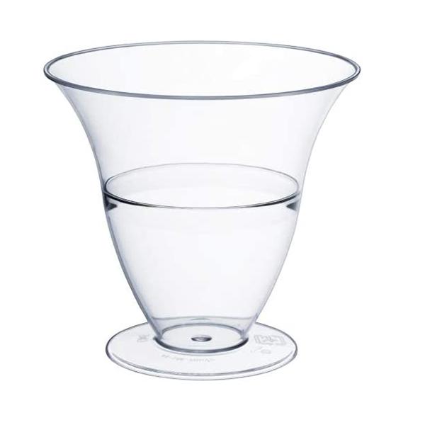 商品発送元：スイーツパッケージのお店スイパ suipa.生活・インテリア・文具、キッチン雑貨・小物用品レストランのような高さのある華やかなパフェに！パフェグラス風カップです。プラスチック製のため落としても安心。数量：300個サイズ：口径83...