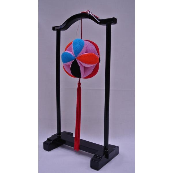 商品発送元：寿月すみたやその他吊るし毬飾り 大　No.S33-2飾る場所を取らない、吊るし飾りタイプの可愛いお正月飾りです。お部屋のインテリアとしてもお飾り頂けます。吊るし毬飾り 大　No.S33-2遠州地方独特の女の子のお正月飾り「まり飾...