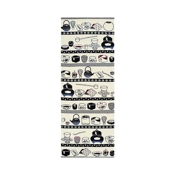 商品発送元：手仕事の店「清玩堂」｜リメイク／お米／手ぬぐい約37×98cmバッグ・靴・小物茶道(さどう・ちゃどう)とは、湯を沸かし、茶を点て、茶を 振る舞う行為のこと。 そんな茶道を行う上で必要な様々な茶道具たち。 お釜、鉄瓶、茶筅、茶杓、...