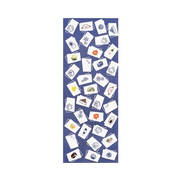 商品発送元：手仕事の店「清玩堂」｜リメイク／お米／手ぬぐい約37×98cm　バッグ・靴・小物、雑貨・小物、レディース小物（財布・スカーフ・ベルト等、ハンカチ茶席などでよく使われる懐紙。透かし柄が入った凝ったものも見られます。そんな懐紙に載っ...