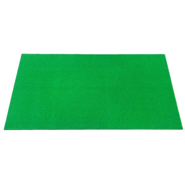 商品発送元：地球問屋スポーツ・アウトドア・旅行製品仕様商品名ゴルフマット 大型 ゴルフ 練習 マット ドライバー 素振り スイング パター 練習器具 室内 屋外 人工芝 SBR 100×170cm 業務用 穴なし 単品サイズ縦幅170cm×...