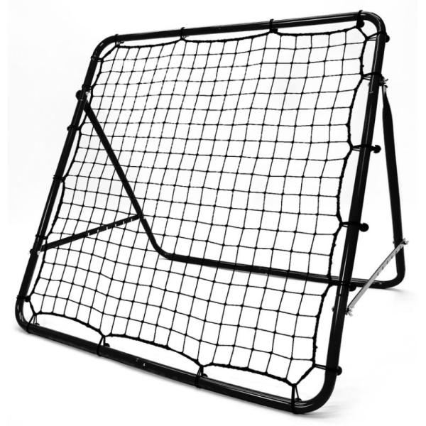 商品発送元：地球問屋スポーツ・アウトドア・旅行製品仕様商品名リバウンドネット サッカー 野球 リバウンダー ラダー トレーニング バウンドネット クレイジーキャッチ 壁当て リフティング ネット ピッチングネット 練習道具 室内練習 自宅 ...