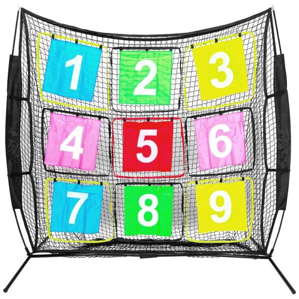 商品発送元：地球問屋スポーツ・アウトドア・旅行製品仕様商品名サッカーネット 的当てネット フリスビー ネット 子供 トレーニング ネット スポーツトイ アクション アウトドア 野外 野球 サッカー スポーツ用品 チーム ポケット ゲーム 小...
