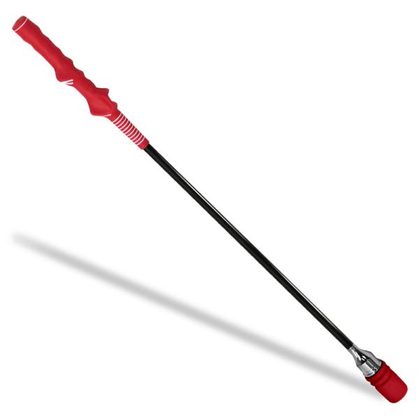 商品発送元：地球問屋スポーツ・アウトドア・旅行製品仕様商品名ゴルフ スイング 練習器具 スイングトレーナー 音付き 素振り しなる 飛距離アップ スイング練習 ゴルフ練習用品 トレーニング器具 室内 屋外 矯正 初心者 選べるグリップ2種サ...