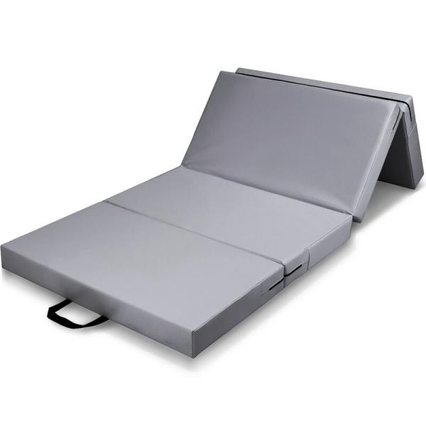 商品発送元：地球問屋スポーツ・アウトドア・旅行製品仕様商品名クラッシュパッド エバーマット 衝撃吸収 鉄棒 マット 室内 子供 ボルダリング 体操マット バク転 安全マット クッション 折りたたみ 跳び箱 とびばこ トランポリン 200×9...