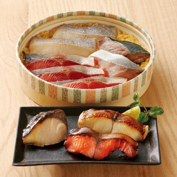商品発送元：京料理 御旅町田ごとフード・菓子ひとつひとつの魚の香を逃がさず、うまみが濃縮された、自慢の味噌漬です。京都の老舗「本田味噌本店」の味噌に当店独自の製法で旬の魚をじっくり漬け込んだ田ごと特製味噌漬け。味噌によって魚の臭みがとれ、ま...