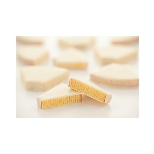 商品発送元：TARTE DES DEMOISELLES TATIN賞味期限／発送日含む20日前後フード・菓子９月１日〜販売開始しっとりバウムクーヘンを手ごろな大きさにカットして、レモンをブレンドしたホワイトチョコレートでコーティングしました...